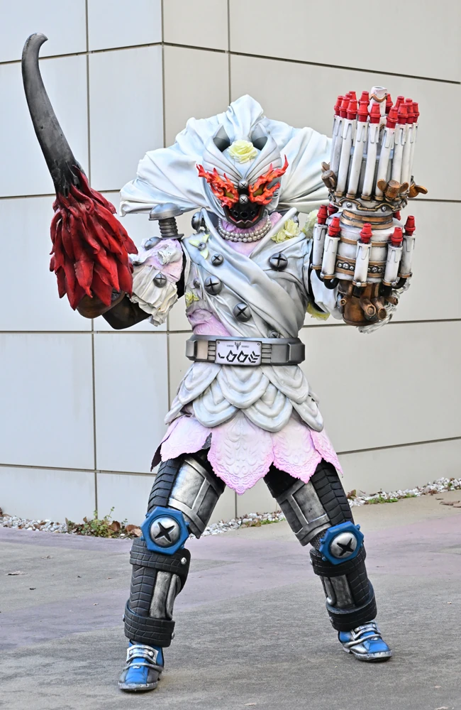 Bakuage Sentai Boonboomger Kaijin | Kaijin Wikia | Fandom