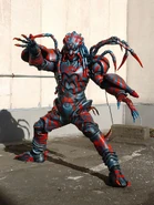 Kabuto Worm Kaijin | Kaijin Wikia | Fandom