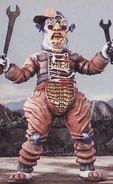 Gekisou Sentai Carranger Kaijin | Kaijin Wikia | Fandom