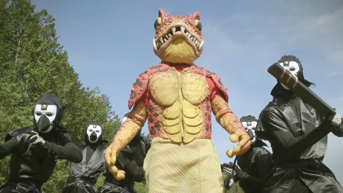 Miscellaneous Kaijin | Kaijin Wikia | Fandom