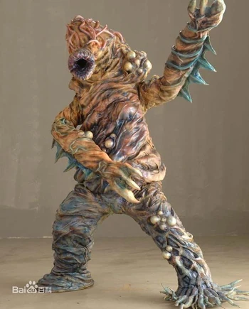Pus Beast | Kaijin Wikia | Fandom