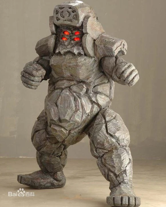 Rock Beast | Kaijin Wikia | Fandom