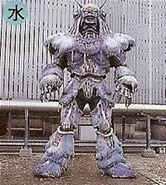 Kyukyu Sentai GoGoFive Kaijin | Kaijin Wikia | Fandom