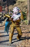 Kamen Rider Gotchard Kaijin | Kaijin Wikia | Fandom