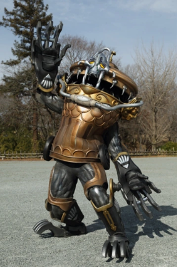 Bucket Shadow | Kaijin Wikia | Fandom