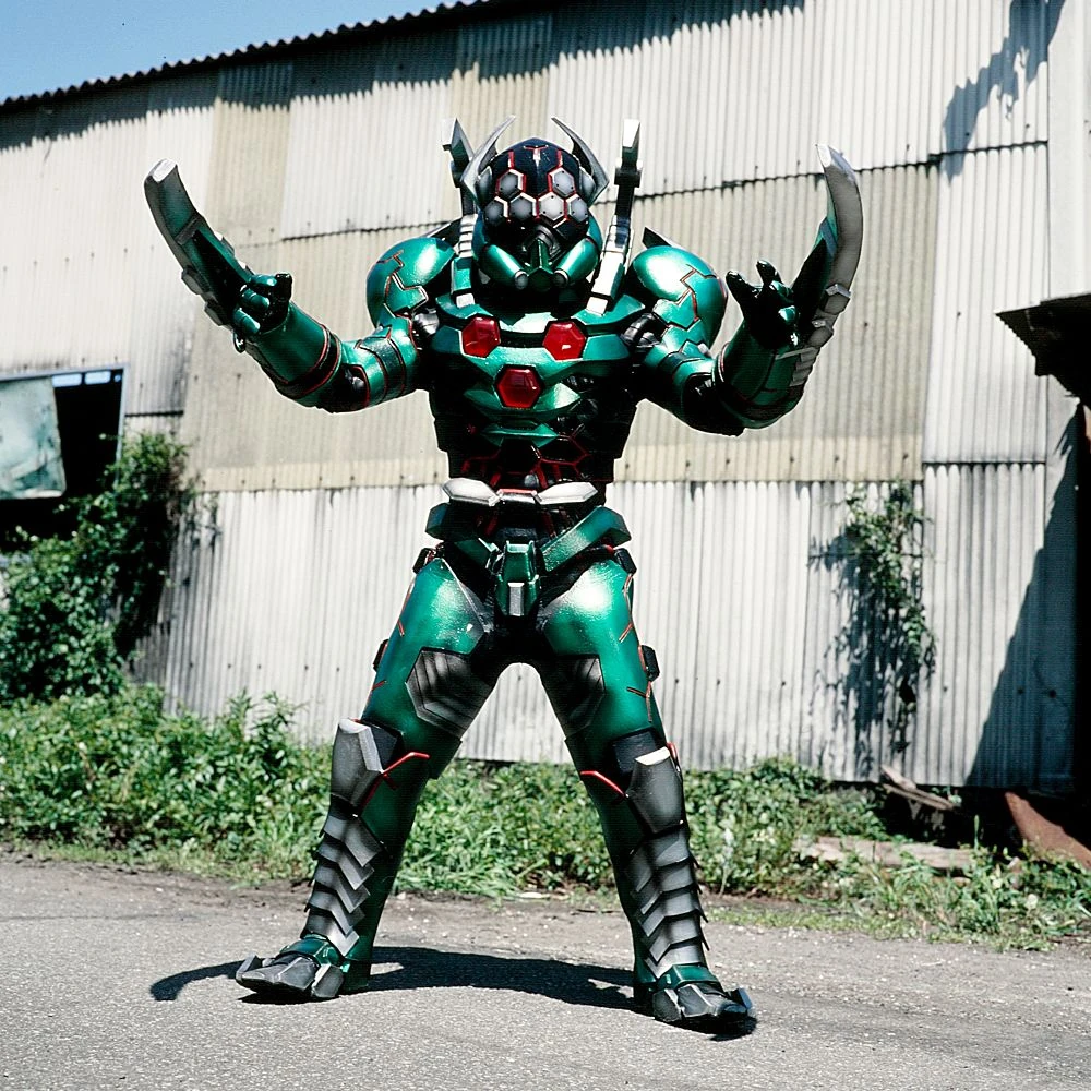 Solospider | Kaijin Wikia | Fandom