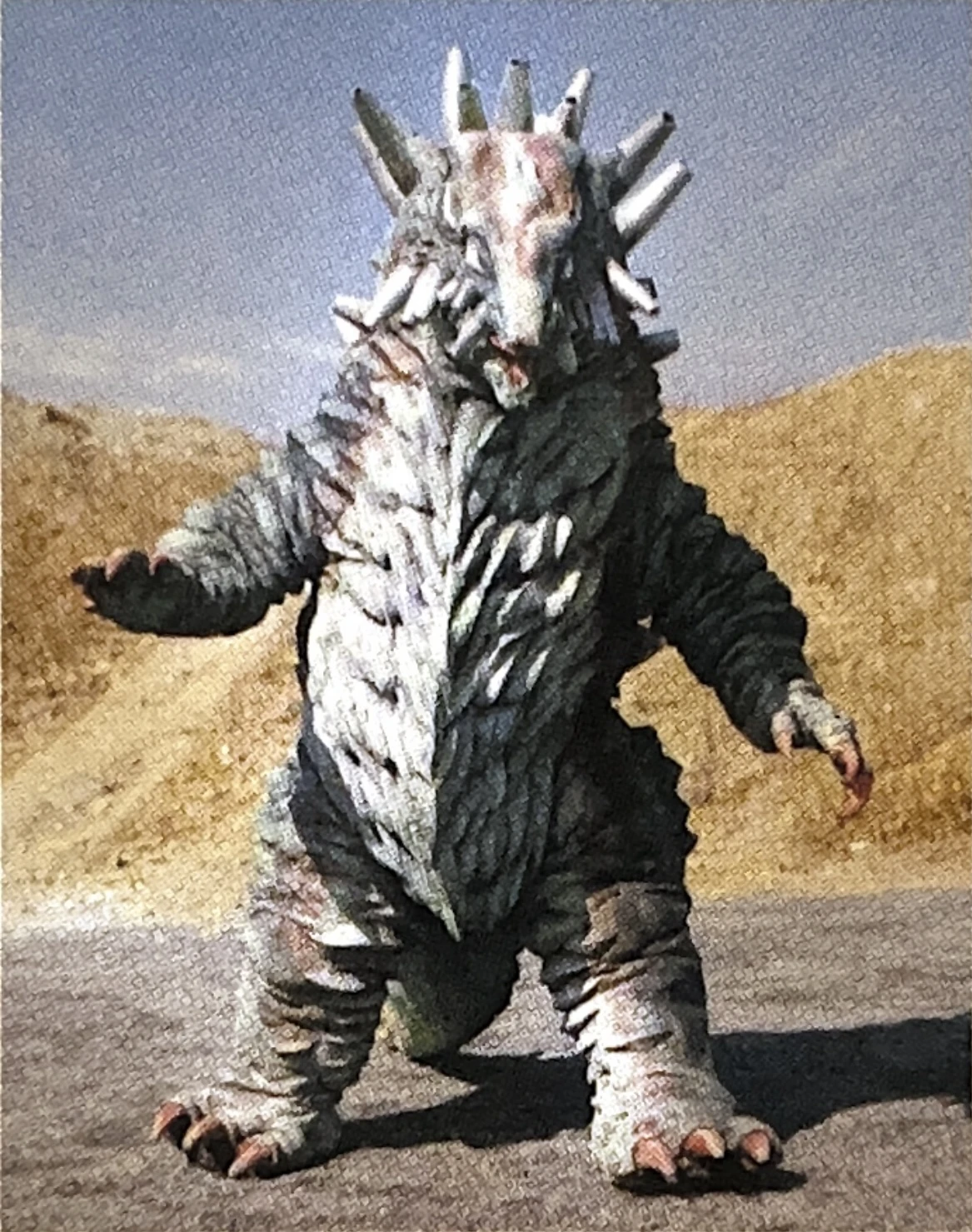 The Saizar | Kaijin Wikia | Fandom