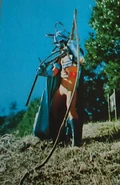 Himitsu Sentai Goranger Kamen Kaijin | Kaijin Wikia | Fandom