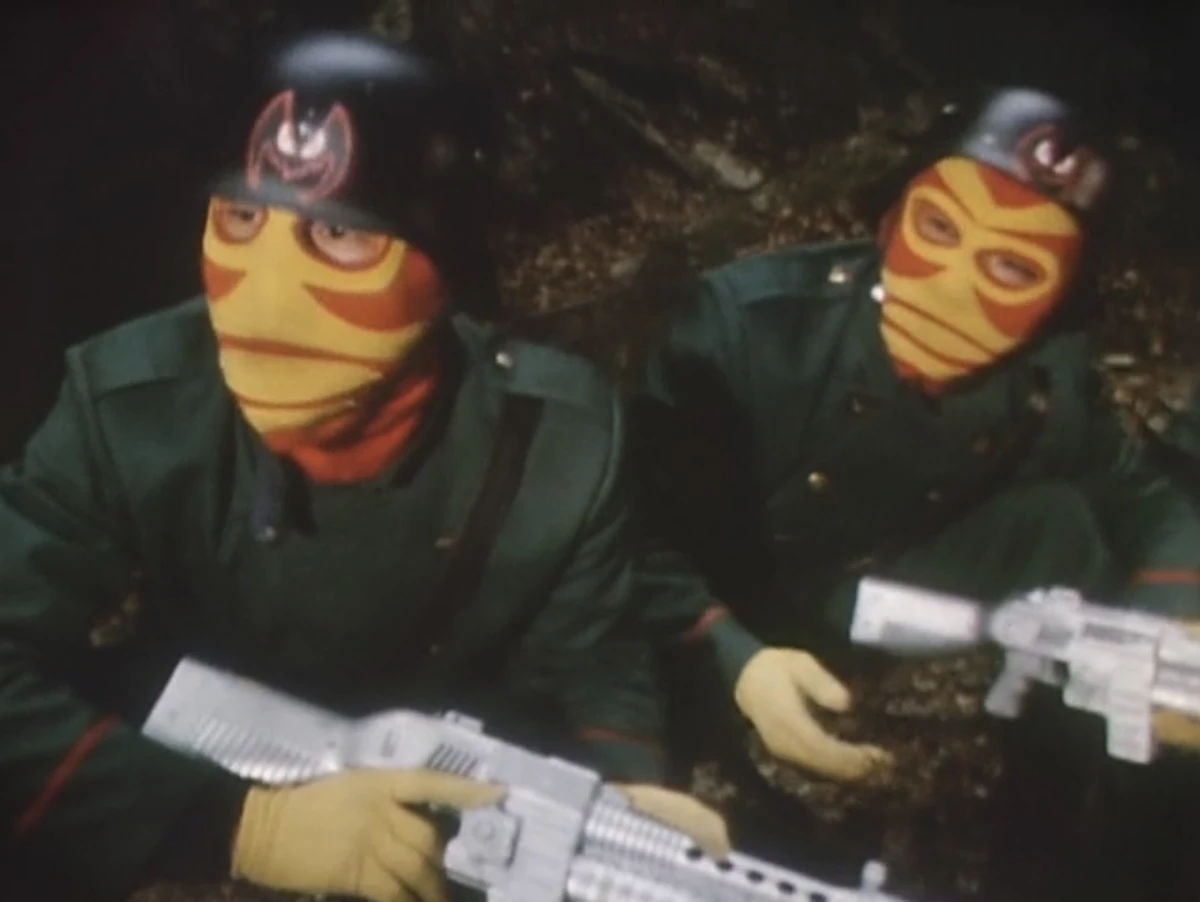 Majin Combat | Kaijin Wikia | Fandom