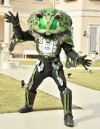 Kamen Rider Zero-One Magia & Raiders | Kaijin Wikia | Fandom