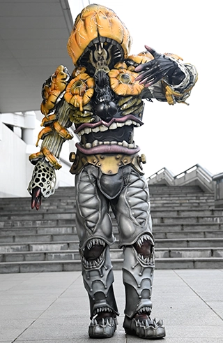 Otake | Kaijin Wikia | Fandom