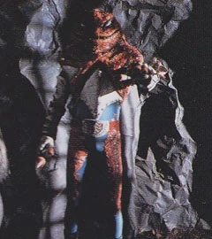 Missile Yamori | Kaijin Wikia | Fandom