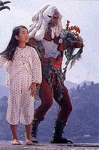 Water Banbara | Kaijin Wikia | Fandom