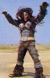 Cat Demon Monster | Kaijin Wikia | Fandom