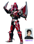 Kamen Rider Zero-One Magia & Raiders | Kaijin Wikia | Fandom