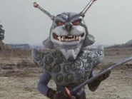 Akumaizer 3 Kaijin | Kaijin Wikia | Fandom