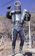 Inazuman Kaijin | Kaijin Wikia | Fandom
