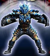 Kiva Fangire Kaijin | Kaijin Wikia | Fandom