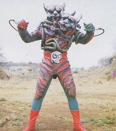 Category:Kaijin by Power | Kaijin Wikia | Fandom