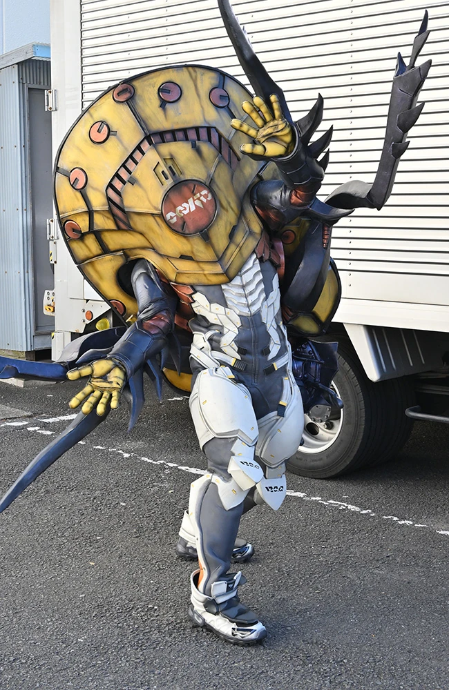 Funjim | Kaijin Wikia | Fandom