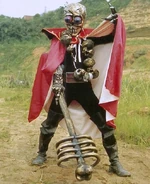 Himitsu Sentai Goranger Kamen Kaijin | Kaijin Wikia | Fandom