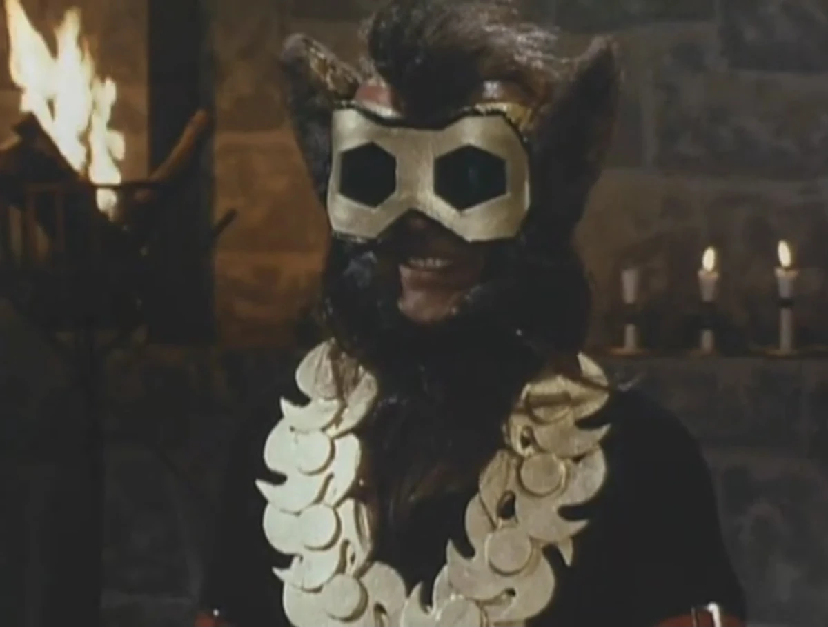 Man Dako | Kaijin Wikia | Fandom