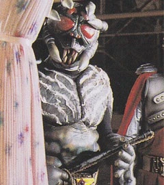 Spiderbaban | Kaijin Wikia | Fandom