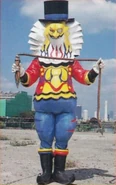 Gekisou Sentai Carranger Kaijin | Kaijin Wikia | Fandom