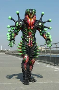 Kiva Fangire Kaijin | Kaijin Wikia | Fandom