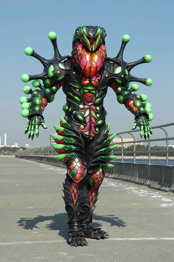 Frog Fangire | Kaijin Wikia | Fandom
