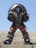 Samurai Sentai Shinkenger Kaijin | Kaijin Wikia | Fandom