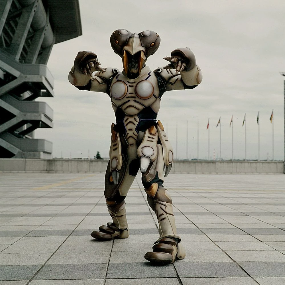 Mispider | Kaijin Wikia | Fandom