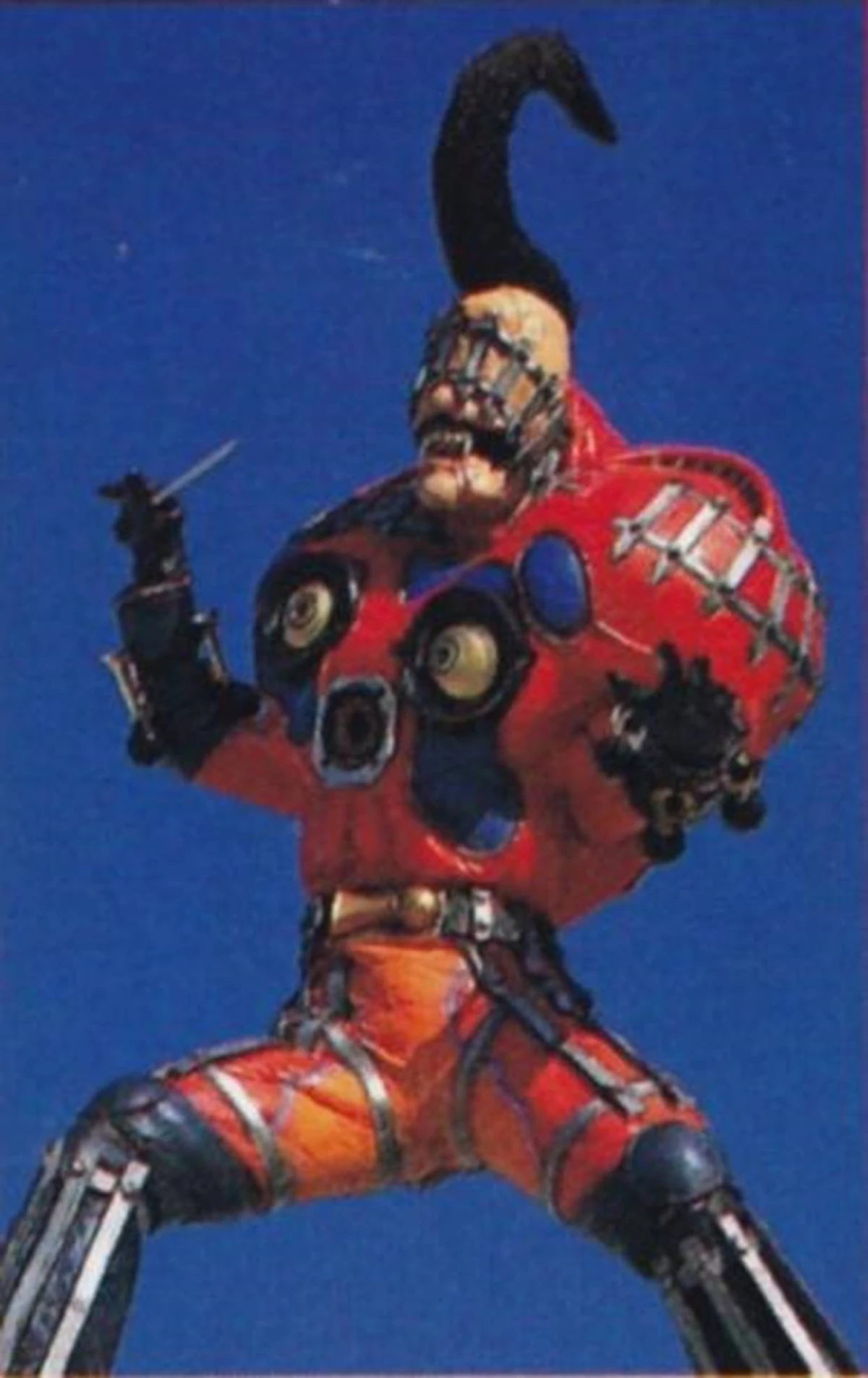 Gekisou Sentai Carranger Kaijin | Kaijin Wikia | Fandom