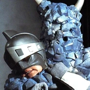 Silver Kamen Kaijin | Kaijin Wikia | Fandom