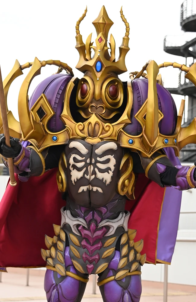 Ohsamaki | Kaijin Wikia | Fandom