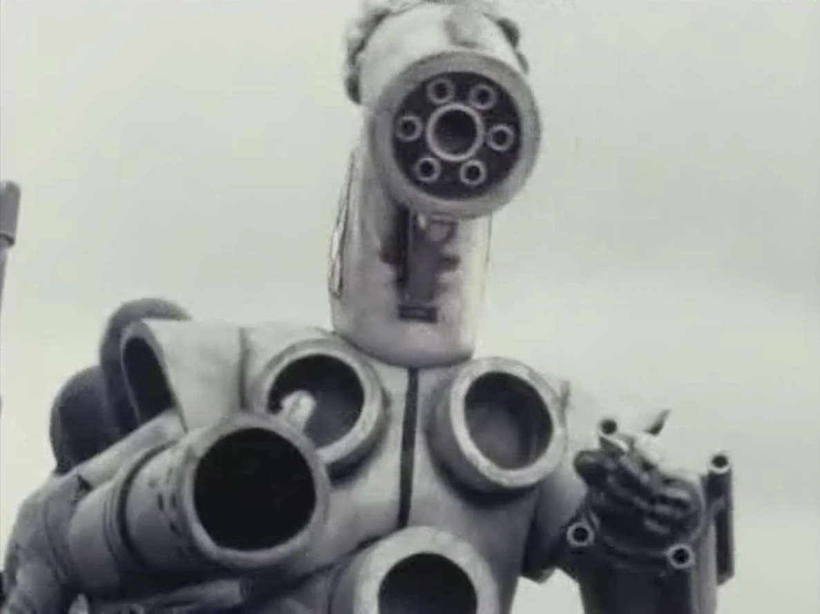Devil Gun | Kaijin Wikia | Fandom