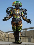 Kiva Fangire Kaijin | Kaijin Wikia | Fandom