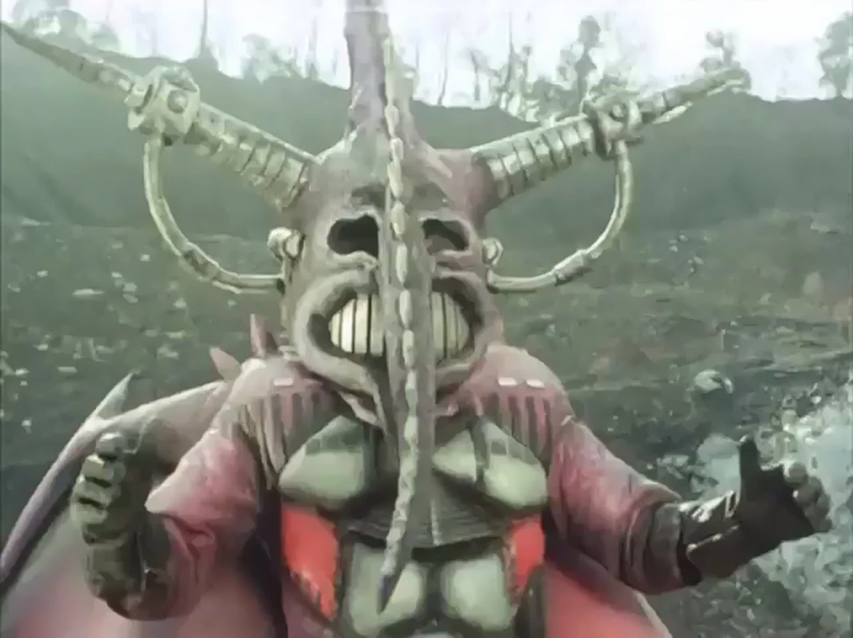 Bird Monger | Kaijin Wikia | Fandom