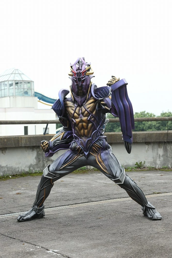 Iron Roidmude | Kaijin Wikia | Fandom