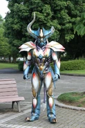 Wizard Phantom Kaijin | Kaijin Wikia | Fandom