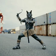 Agito Lords Kaijin | Kaijin Wikia | Fandom