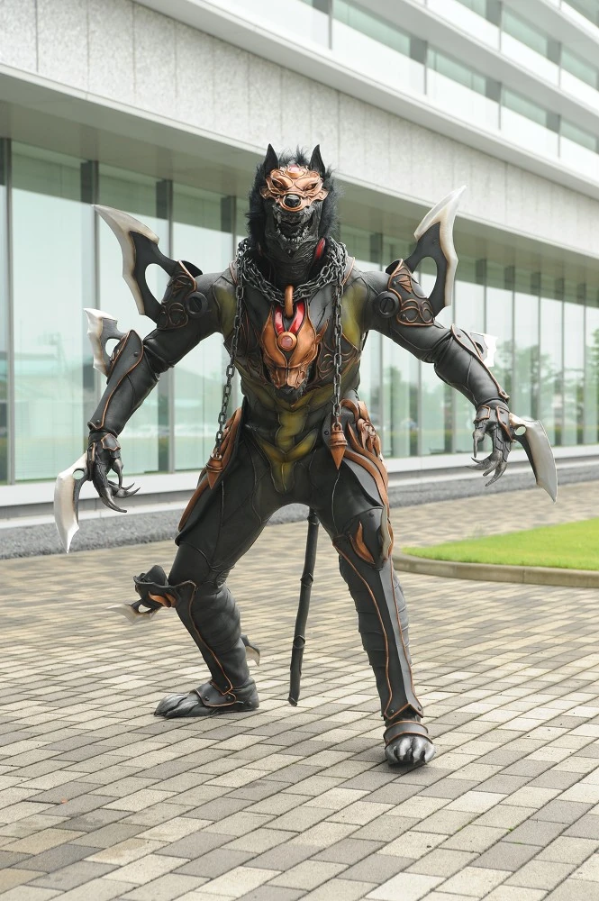 Hound Zodiarts | Kaijin Wikia | Fandom