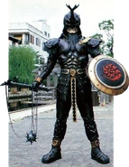 Agito Lords Kaijin | Kaijin Wikia | Fandom