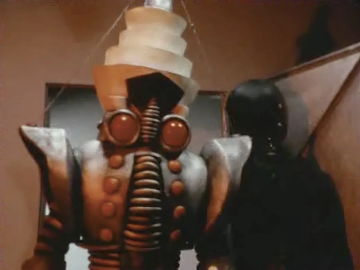 Devil Eleci | Kaijin Wikia | Fandom