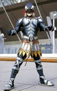 Agito Lords Kaijin | Kaijin Wikia | Fandom