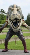 W Dopant Kaijin | Kaijin Wikia | Fandom