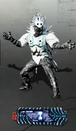 W Dopant Kaijin | Kaijin Wikia | Fandom