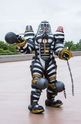 Prisonable | Kaijin Wikia | Fandom