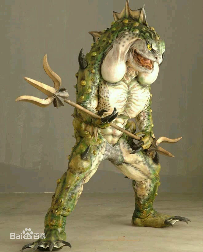 Toad Beast | Kaijin Wikia | Fandom