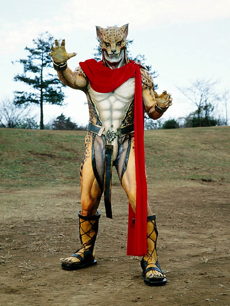 Agito Lords Kaijin | Kaijin Wikia | Fandom